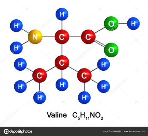 Render Molecular Structure Toluene Isolated White 41 Off