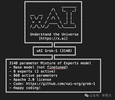 马斯克打脸openai，全球最大巨无霸模型grok 1开源！3140亿参数8个moe，github狂揽6k星澎湃号·湃客澎湃新闻 The