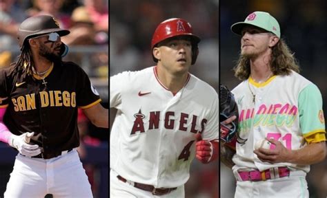 Últimas Noticias Padres Spikes Jordan Fernando Tatis Josh Hader