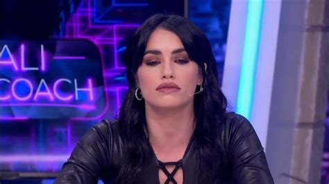 El Estado De Salud De Lali Espósito Que La Llevó A Tomar Una Drástica
