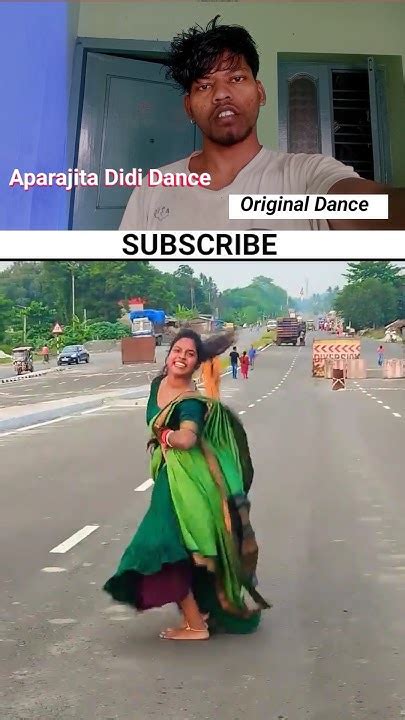 Aparajita New Dance Trending Shorrsdancetrendingshorts