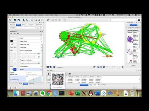 Network Visualization By Cytoscape Tutorial Based On Group Layout YouTube
