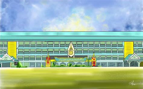 ประชาสัมพันธ์โรงเรียนเทพมงคลรังษี