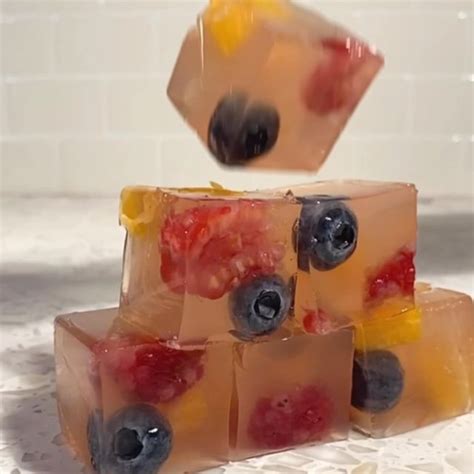 Pink Coconut Fruit Jelly Life Refreshed Brands Real Coco