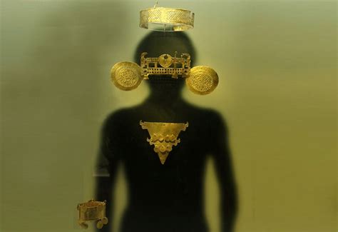 Figuras Muiscas Arte Sagrado De Esta Cultura Misteriosa