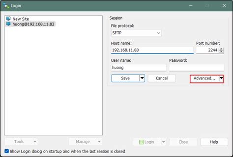 linux server construction rocky linux9 3 ssh connection with public key