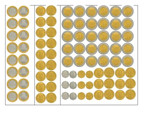 Monedas Chilenas Word Pdf