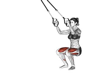 Air Squat L Indispensable Du CrossFit Pour Muscler Les Jambes