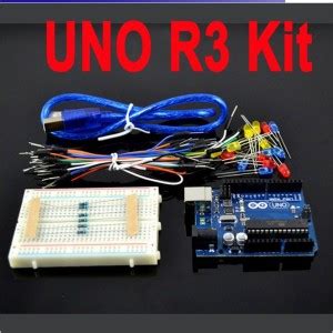 Arduino Uno R3 Kit JUAL ARDUINO Jual Arduino Jogja Toko Arduino
