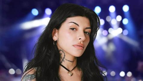 Cazzu Confirma Fechas En México Con Su Gira Latinaje En Vivo ¿cuándo Y