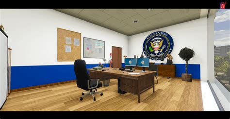Lspd Fivem Police Department Mlo For Realistic Role Play