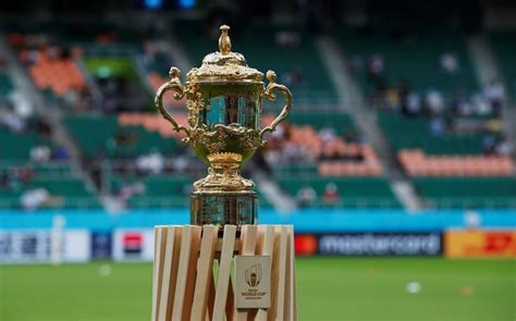 Demand For Rugby World Cup Final Tickets Soars As Fans Warned To Avoid Touts Find Your Rugby