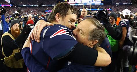 Bill Belichick Responds To Tom Bradys Nfl Record After Bucs Star