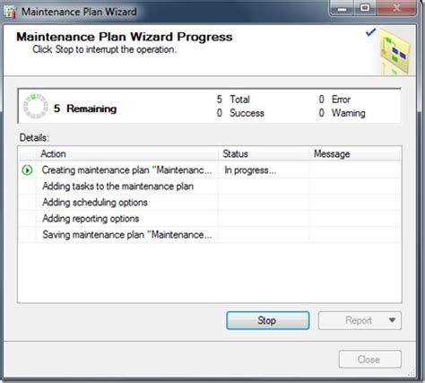 How To Create Backups Using Database Maintenance Plan Sqlserverscribblescom