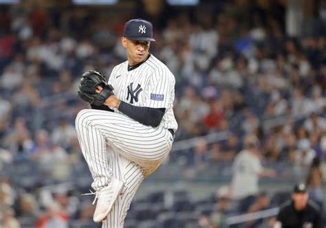 Yankees Keynan Middleton Chides White Soxs Bs Ahead Of Clash