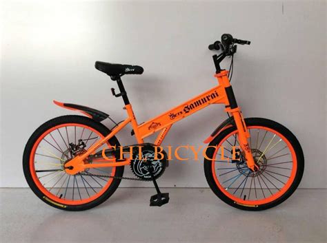Choo Ho Leong Chl Bicycle 20 Gets Samurai Bicycle
