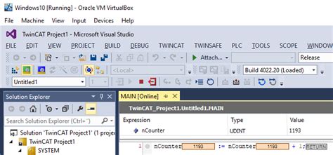 Twincat And Virtualization Alltwincat