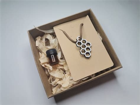 Honeycomb Diffuser Pendant The Adaptable Bee Honeycomb Diffuser Pendant The Adaptable Bee