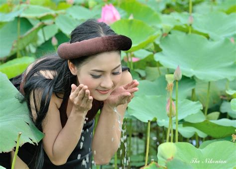 Model Cantik Ao Yem Vietnam 37 Minami