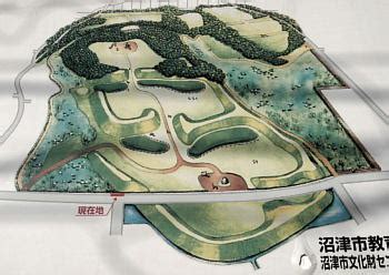 駿河興国寺城