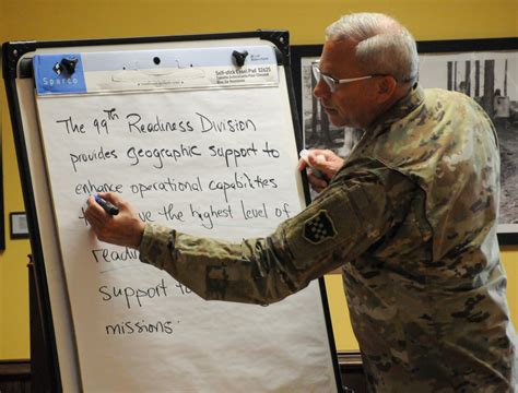 Army Reserve Senior Warrant Officer Focuses On Recruitment Readiness