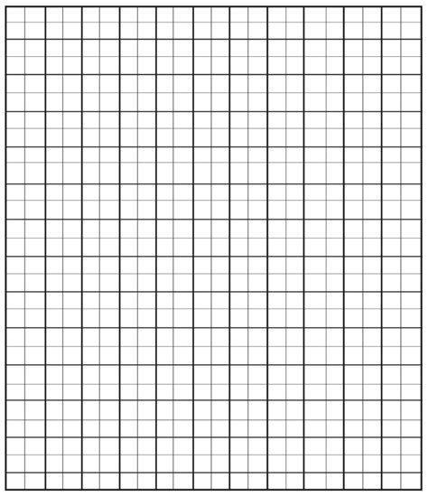 Engineering Graph Paper Custom Pdf Template