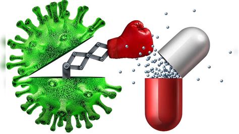 एंटीबायोटिक के उपयोग से भी आंत के बैक्टीरिया में बन सकती है प्रतिरोधक क्षमता Antibiotic Use