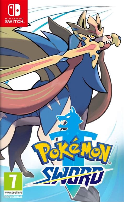 Pokémon Sword Expansion Pass Switch Games