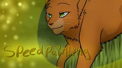 Warrior Cats Scourge X Sandstorm