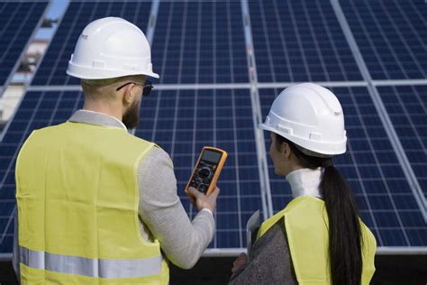 Monitoramento E An Lise De Desempenho Em Sistemas Solares