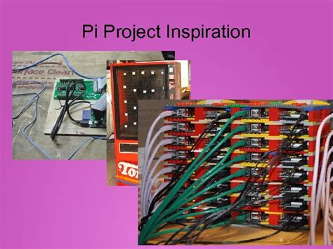 Intro To Raspberry Pi Brad Luyster Brad Luyster Gmail