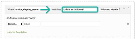 Alert Rules Engine Matching Conditions Splunk On Call Software