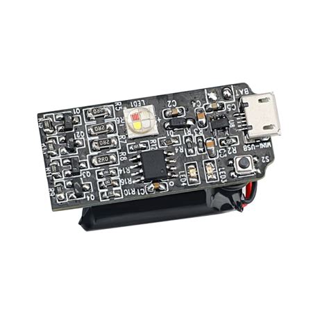 Rcstq 10w Luz Estroboscópica De Color Universal Accesorios Para Drones