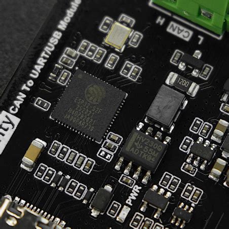 Gravity CAN To TTL Communication Module With SLCAN Protocol DFRobot