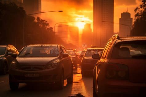Urban Traffic Congestion And Air Pollution Challenges Facing Modern Cities And Their Solutions