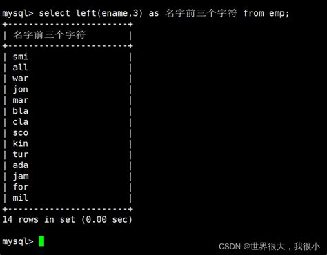 Redhat9 Mysql8练习mysql查询工资高于奖金60的员工 Csdn博客
