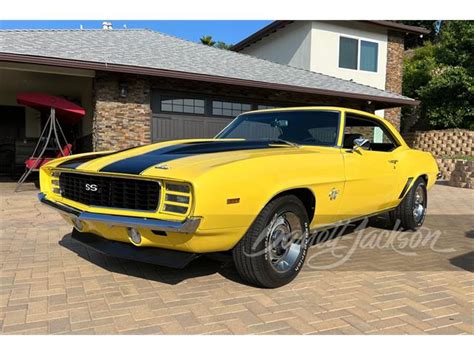 1969 Chevrolet Camaro For Sale ClassicCars CC 1733600
