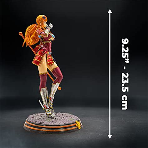 Nami Action Figure Cat Burglar One Anime Piece Statue Collectible Desk