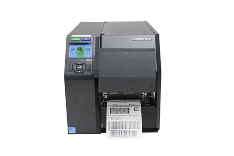 Printronix Auto Id Odv 2d Thermal Bar Code Printervalidator Viconium