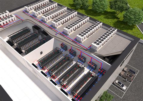 Redefining Data Centre Cooling The Role Of Chilled Water Solutions In