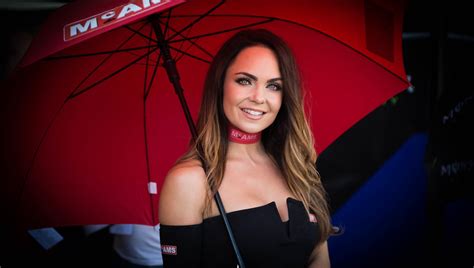Daily Grid Girls Day 765 R Gridgirls