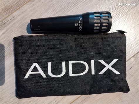 I5 Audix I5 Audiofanzine