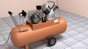 Understanding Air Compressor HP To CFM Chart Your Guide