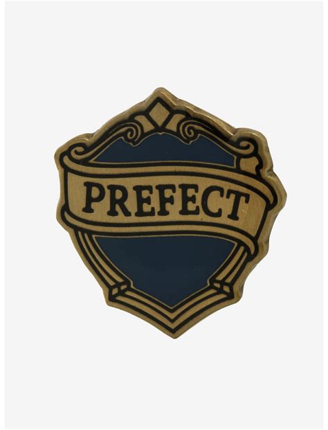 Harry Potter Ravenclaw Prefect Enamel Pin Boxlunch Exclusive Boxlunch