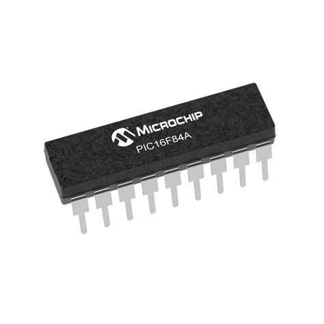 Pic16f84a Tecmicro Angola