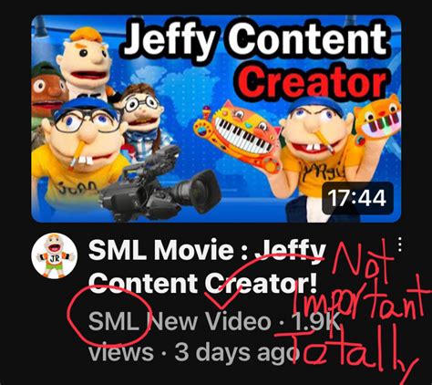 OMG NEW SML VIDEO Fandom