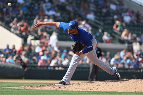 Blue Jays Release Julian Fernández Mlb Trade Rumors