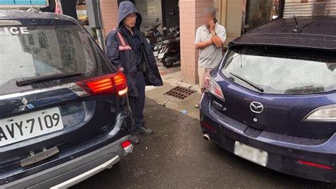 最特別禮物！孝女爸買新車送女兒當生日禮 開回途中竟酒駕撞警車 社會 中時