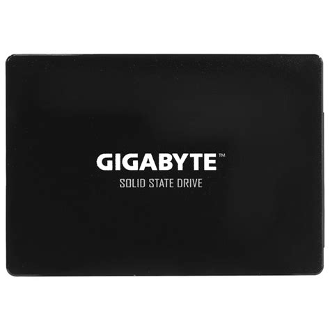 Ssd 480gb Gigabyte Sata Iii Leitura 500mbs GravaÇÃo 380mbs Gp