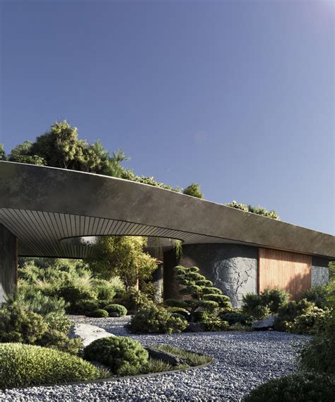 Современная вилла в Коста Рике Taiga Architecture